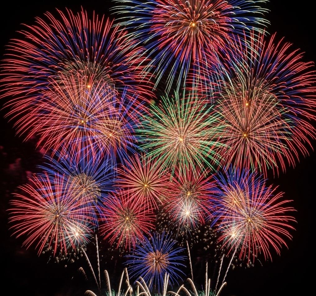 Your Summer Spark Starts Here: Finding the Perfect Fireworks Near You ...